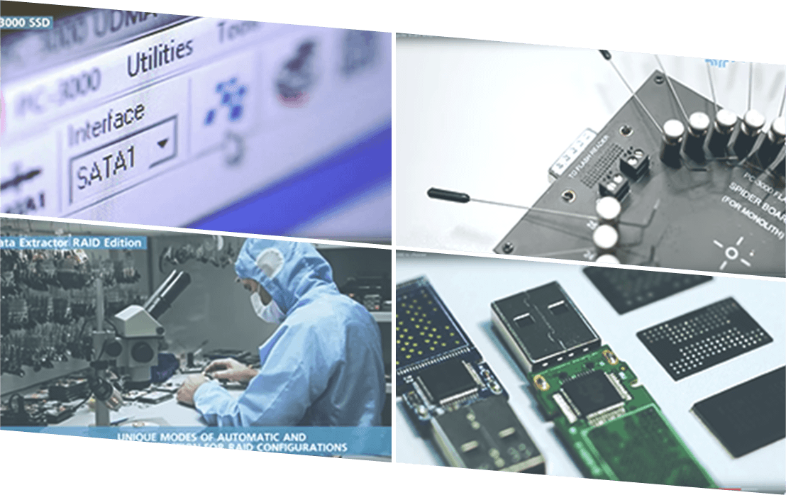 PC-3000シリーズとは｜PC-3000 JAPAN