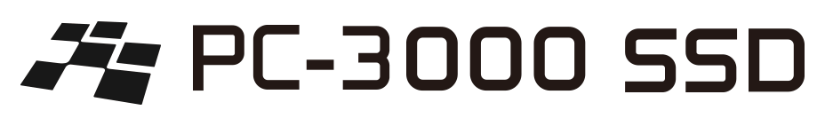 PC-3000 SSD - SSDデータ復旧ツール｜PC-3000 JAPAN