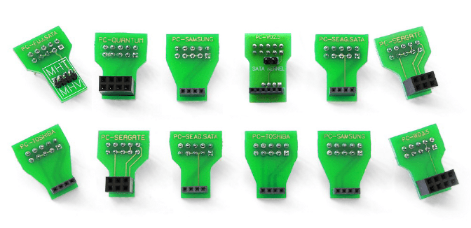 PC-3000 Express System - 製品キット｜PC-3000 JAPAN