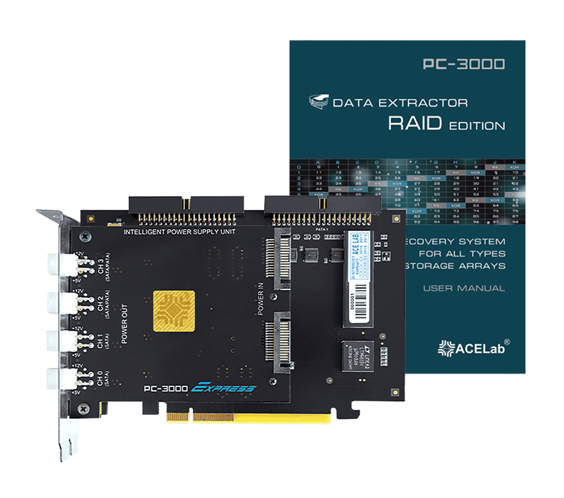 PC-3000シリーズとは｜PC-3000 JAPAN