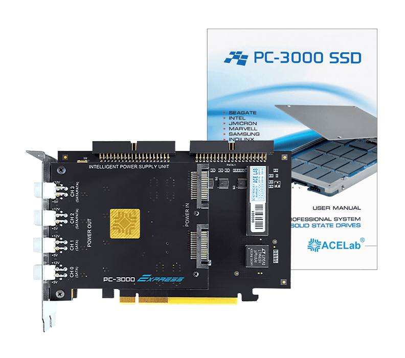 PC-3000シリーズとは｜PC-3000 JAPAN