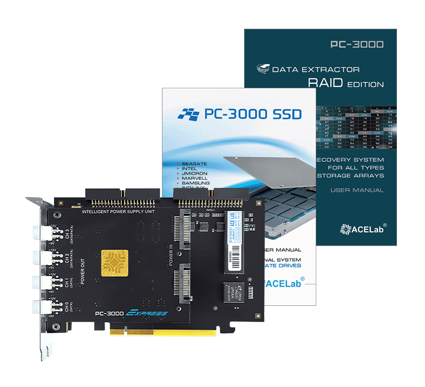 PC-3000シリーズとは｜PC-3000 JAPAN