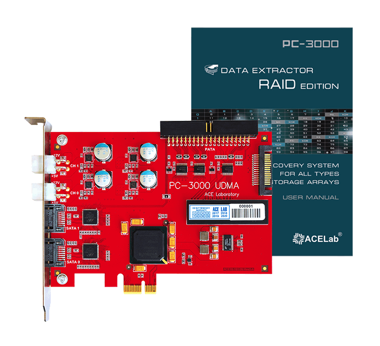 PC-3000シリーズとは｜PC-3000 JAPAN