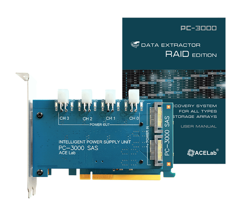 PC-3000シリーズとは｜PC-3000 JAPAN