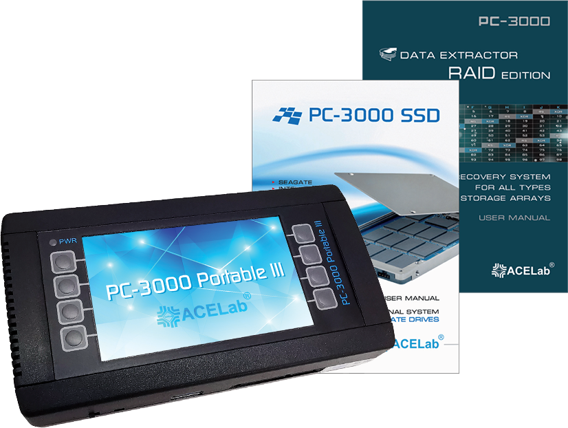 PC-3000シリーズとは｜PC-3000 JAPAN