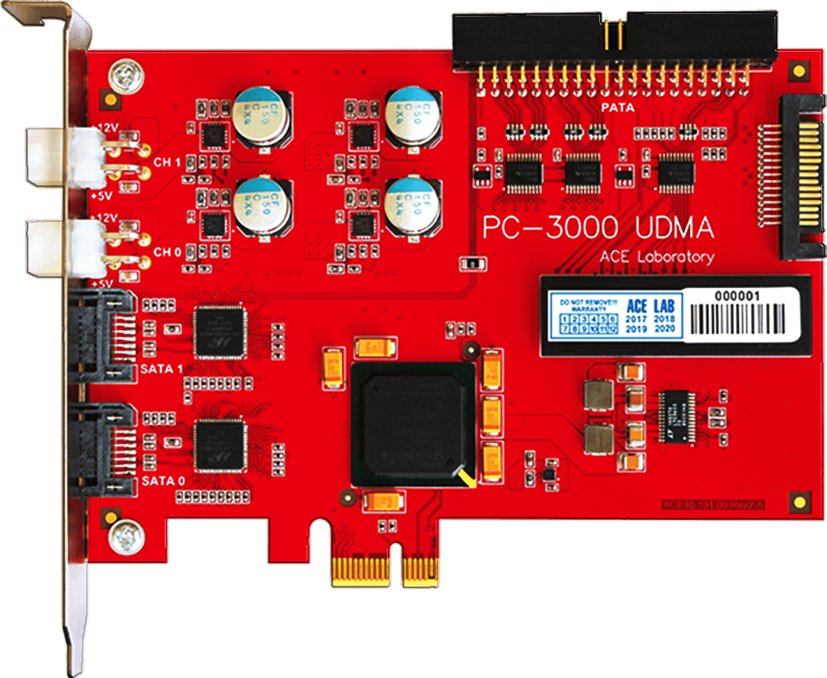 PC-3000シリーズとは｜PC-3000 JAPAN