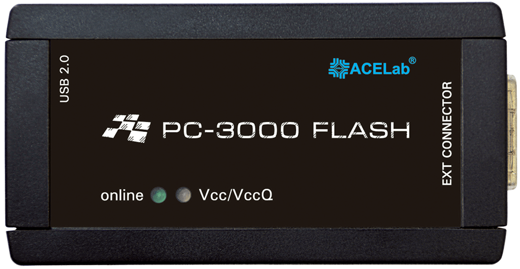 PC-3000 Flash - NANDメモリデータ復旧ツール｜PC-3000 JAPAN