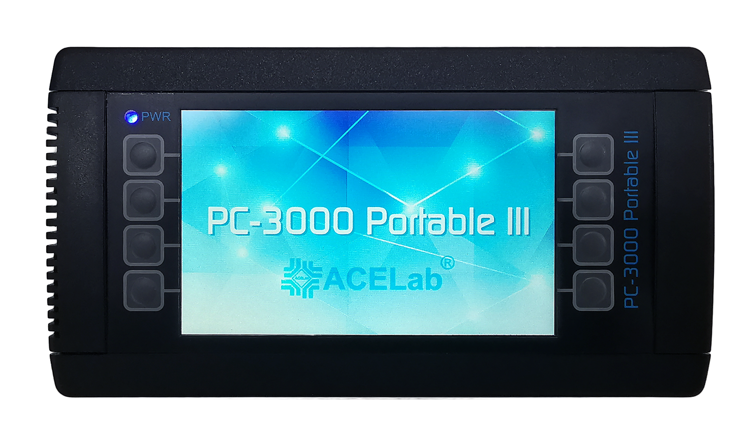 PC-3000 Portable Ⅲ - HDDデータ復旧ツール｜PC-3000 JAPAN