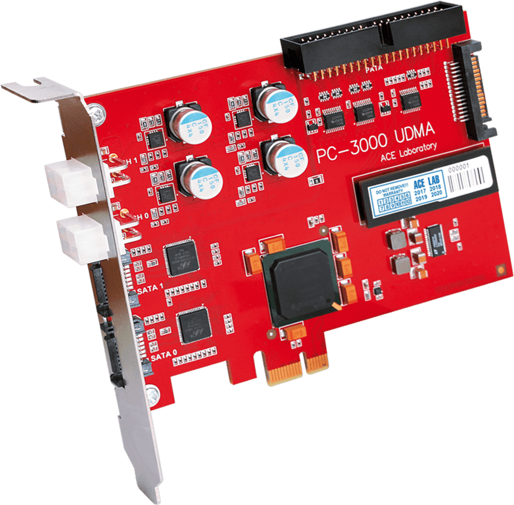 PC-3000 UDMA - HDDデータ復旧ツール｜PC-3000 JAPAN