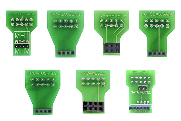 PC-3000 Portable Ⅲ - 製品キット｜PC-3000 JAPAN
