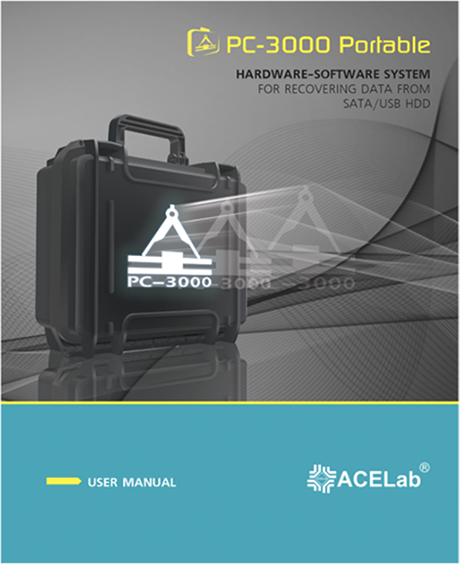 PC-3000 Portable Ⅲ - 製品キット｜PC-3000 JAPAN