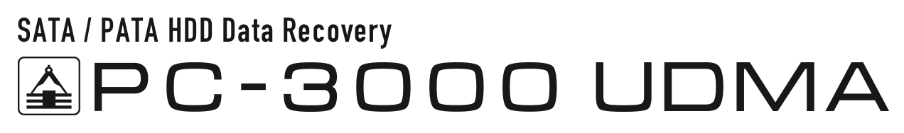 PC-3000 UDMA - HDDデータ復旧ツール｜PC-3000 JAPAN
