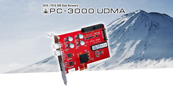 PC-3000 UDMA - 製品キット｜PC-3000 JAPAN